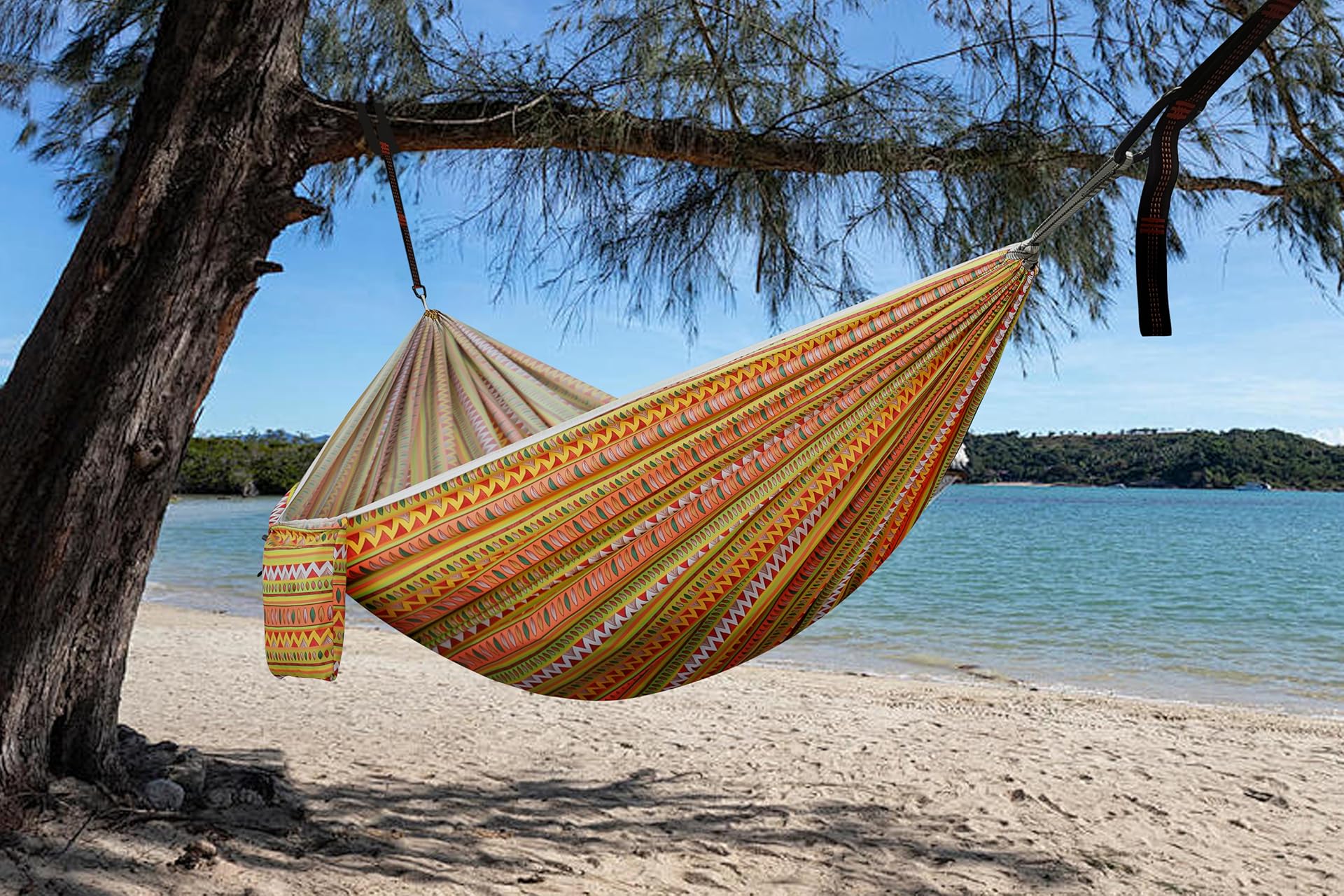 The Ultralight Tree Hammocks｜Travelbird