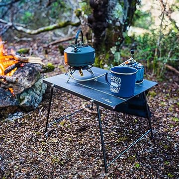 The Ultra-Light Camping Table｜Travelbird